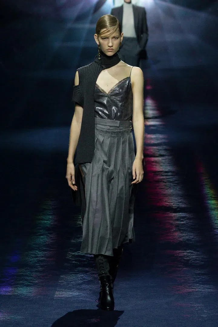 Song Hye-kyo, Greg Hsu And The Quintessential Fendi Woman For Fall ...