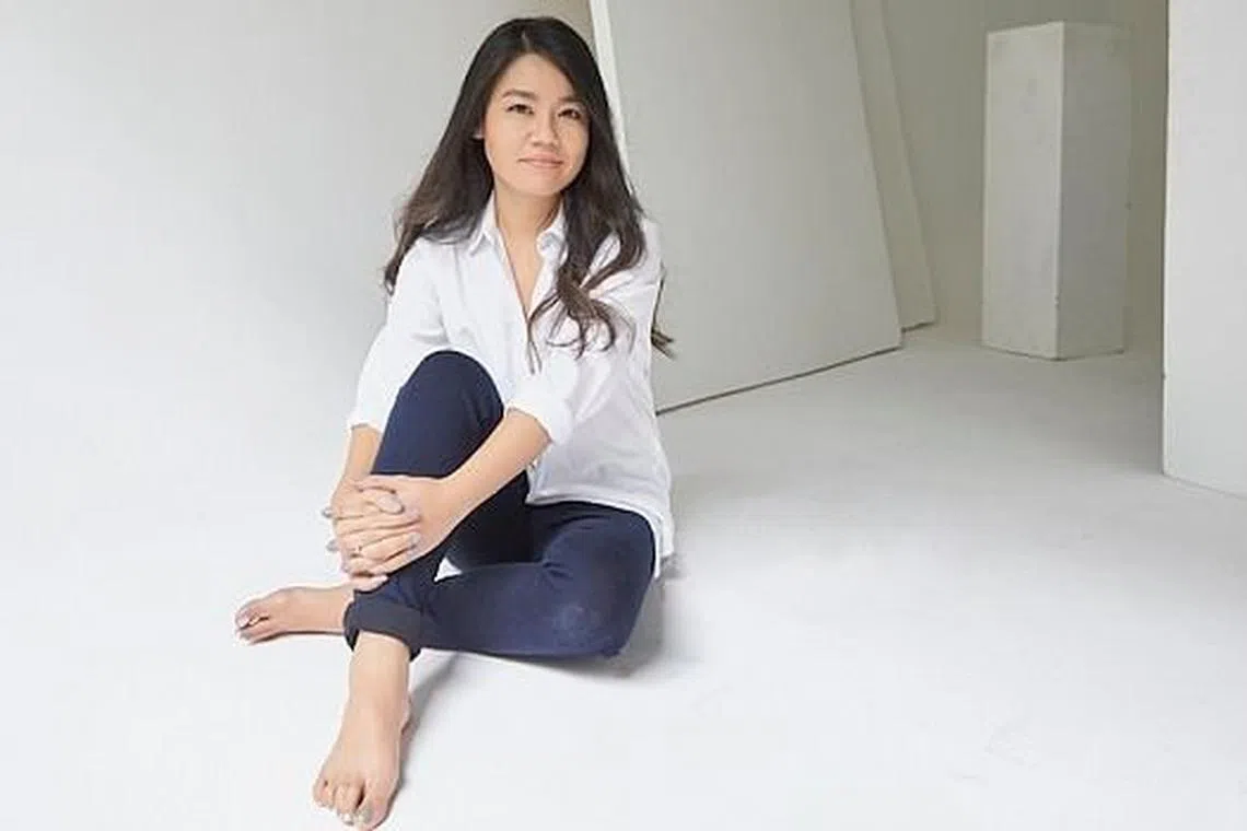 Danelle Woo Of Aijek On Why She Has Decided To Give It All Up | Harper ...