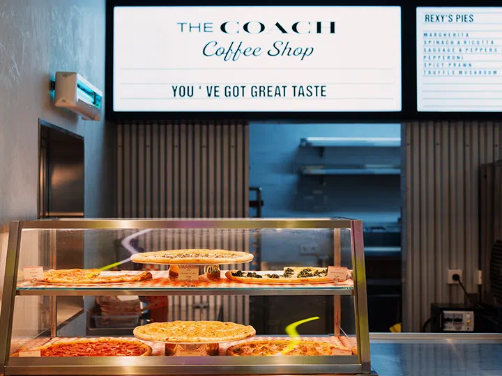 Coach Debuts The Coach Restaurant And Coach Coffee Shop In Jakarta ...