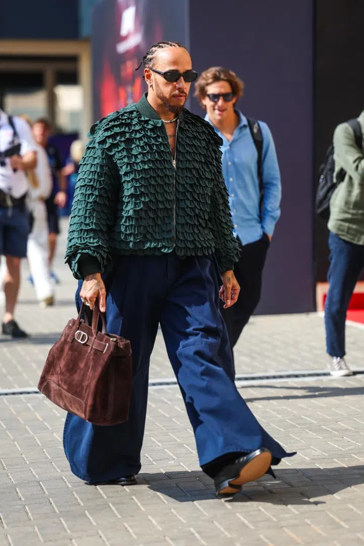 Athlete fashion: Iconic style in sports history | Harper's Bazaar Singapore