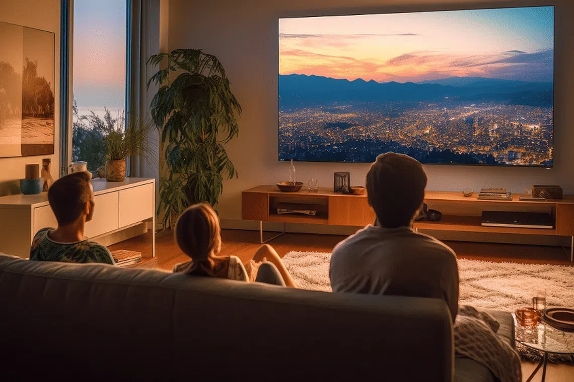 4 Things You Need To Build Your Home Theatre Set-up | Harper's Bazaar ...