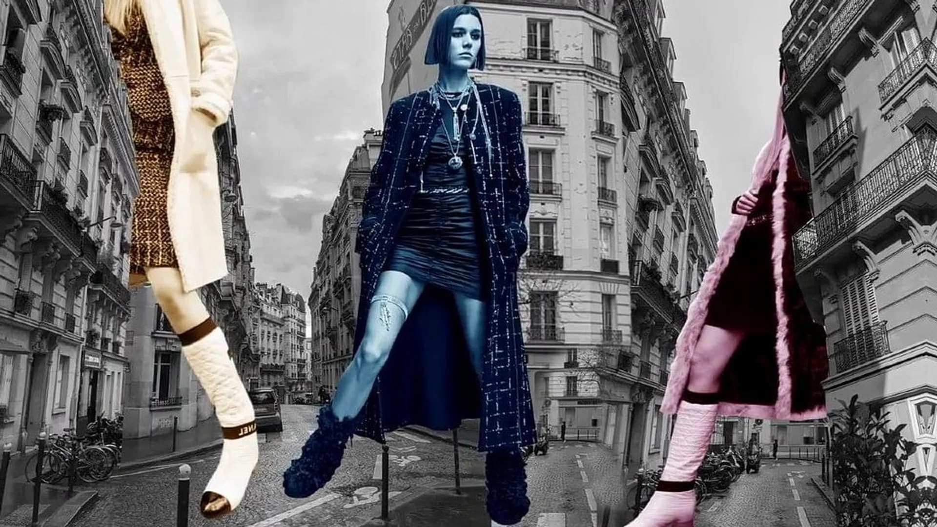 Review Of Chanel Fall Winter 2021 Collection | Harper's Bazaar Singapore
