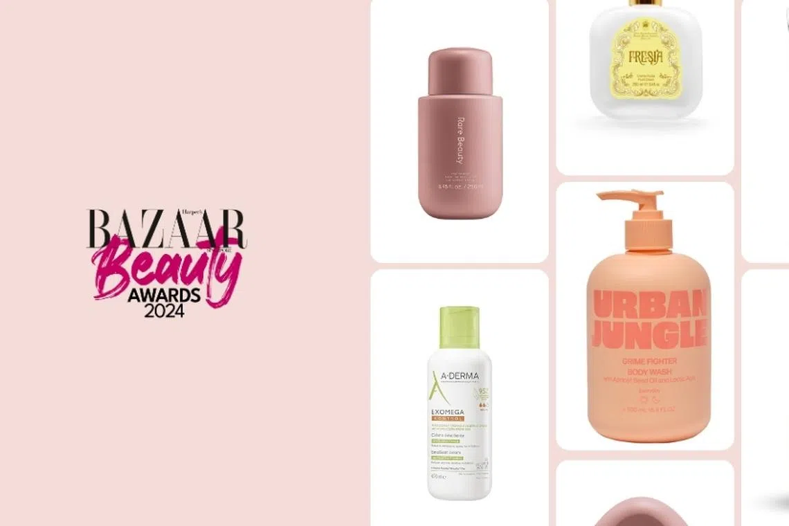 BAZAAR Beauty Awards 2024: Best Body Care | Harper's Bazaar Singapore