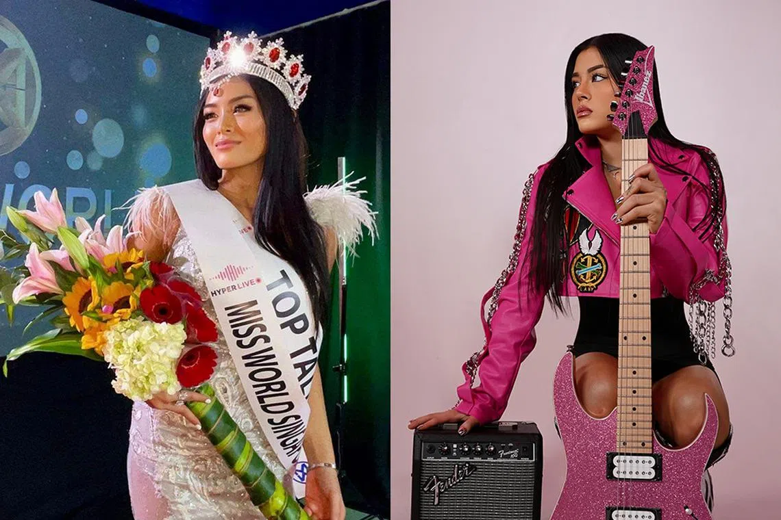 Here’s How This Miss World Singapore Winner Became An Independent ...