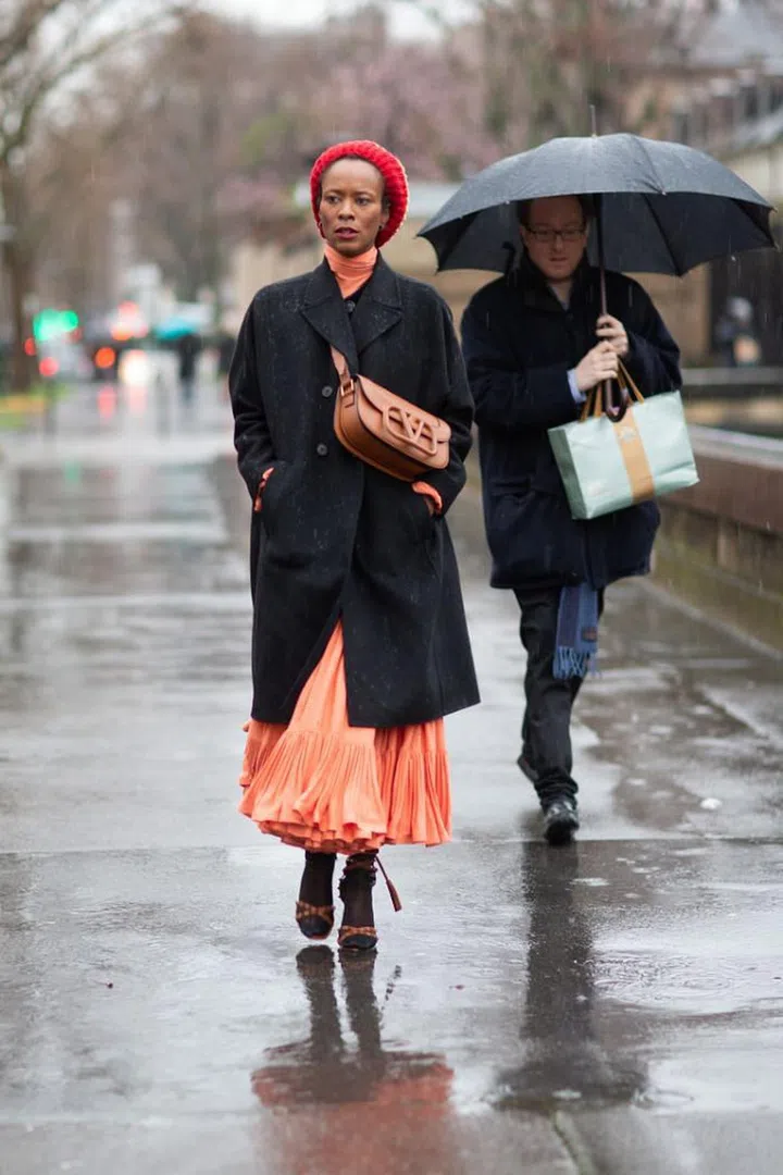 20 Colourful Street Style Looks To Brighten Your Mood | Harper's Bazaar ...