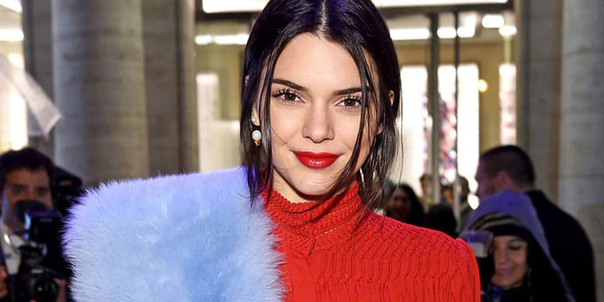 Is Kendall Jenner Trying Her Hand At Professional Photography? | Harper ...