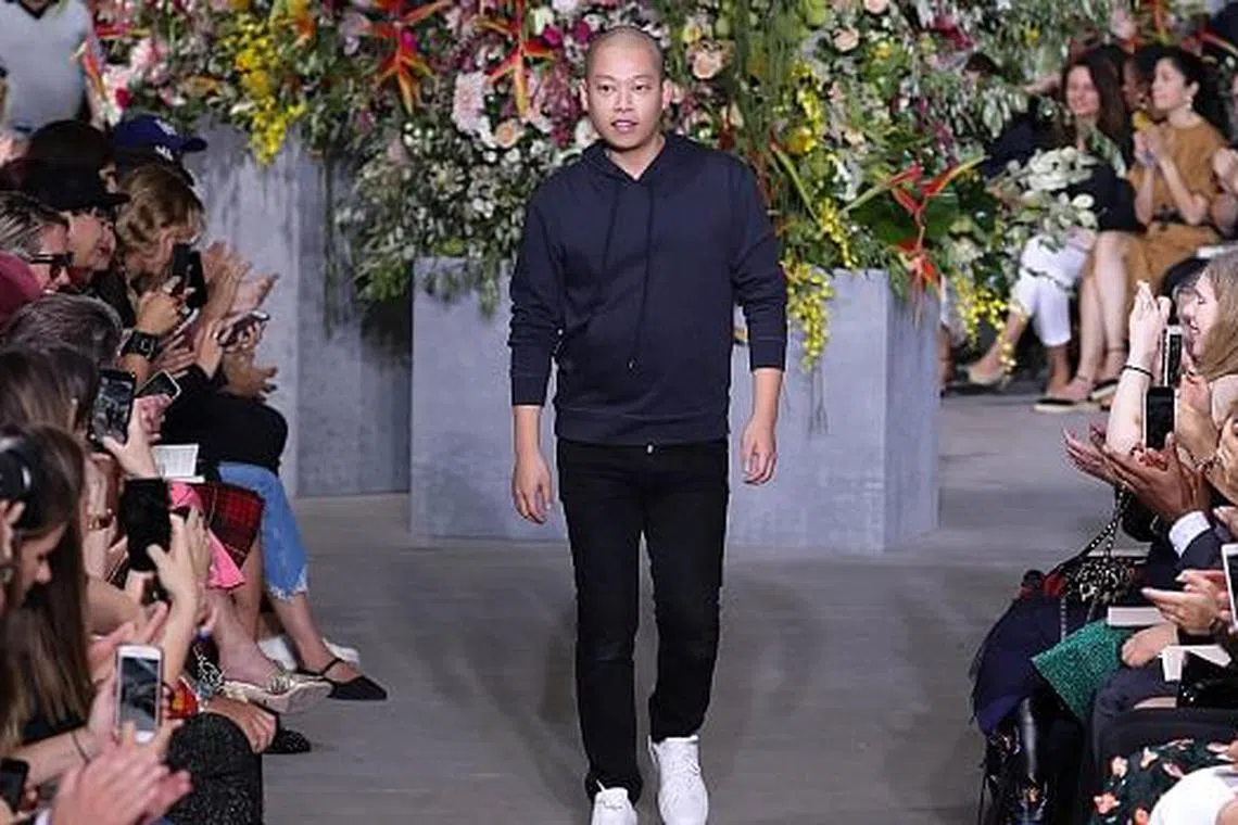 BAZAAR Reveals Jason Wu's Secret Project And Little Known Facts About ...