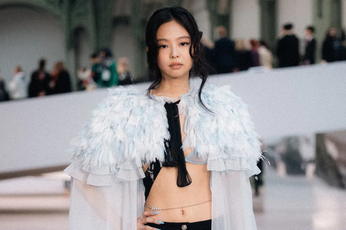 Here’s Everything You Need To Know About Jennie’s 'Ruby' Era | Harper's ...