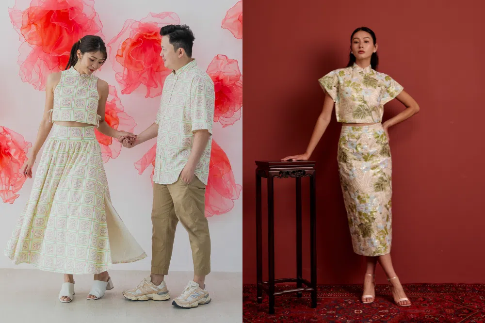 20 Fashion Labels To Shop For Modern Cheongsams This CNY | Harper's ...
