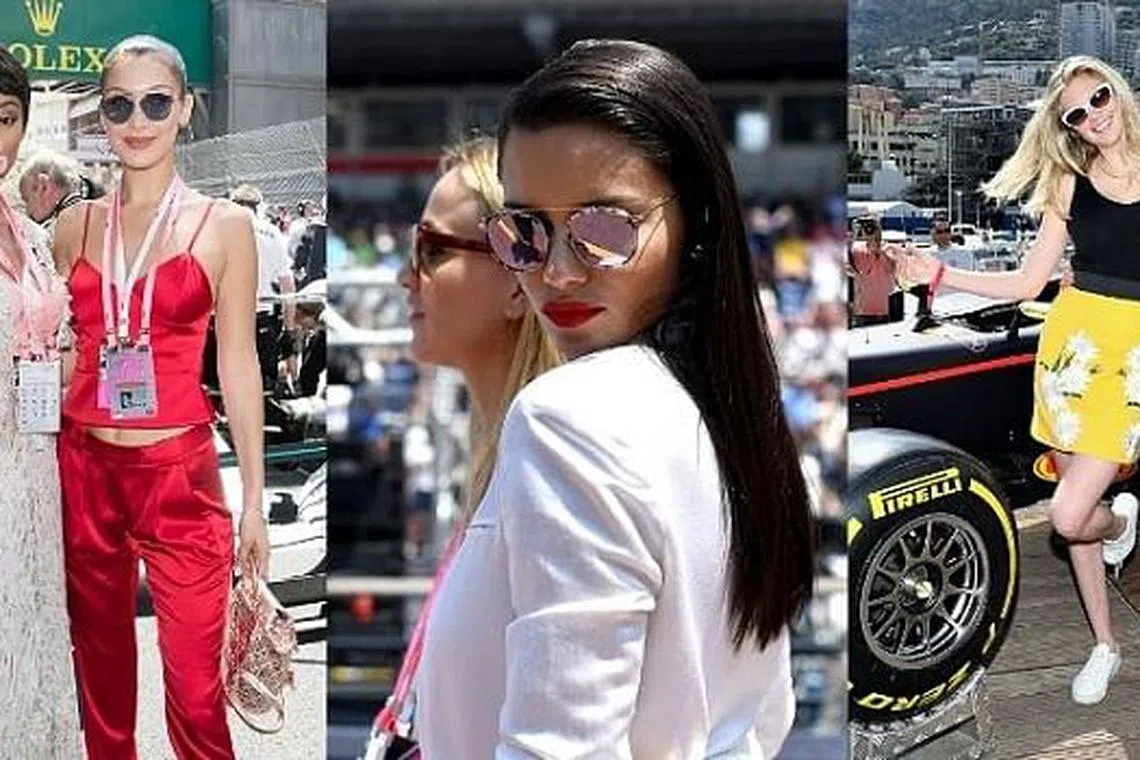 The Best Celebrity Looks At The Monaco Grand Prix 2017 | Harper's ...