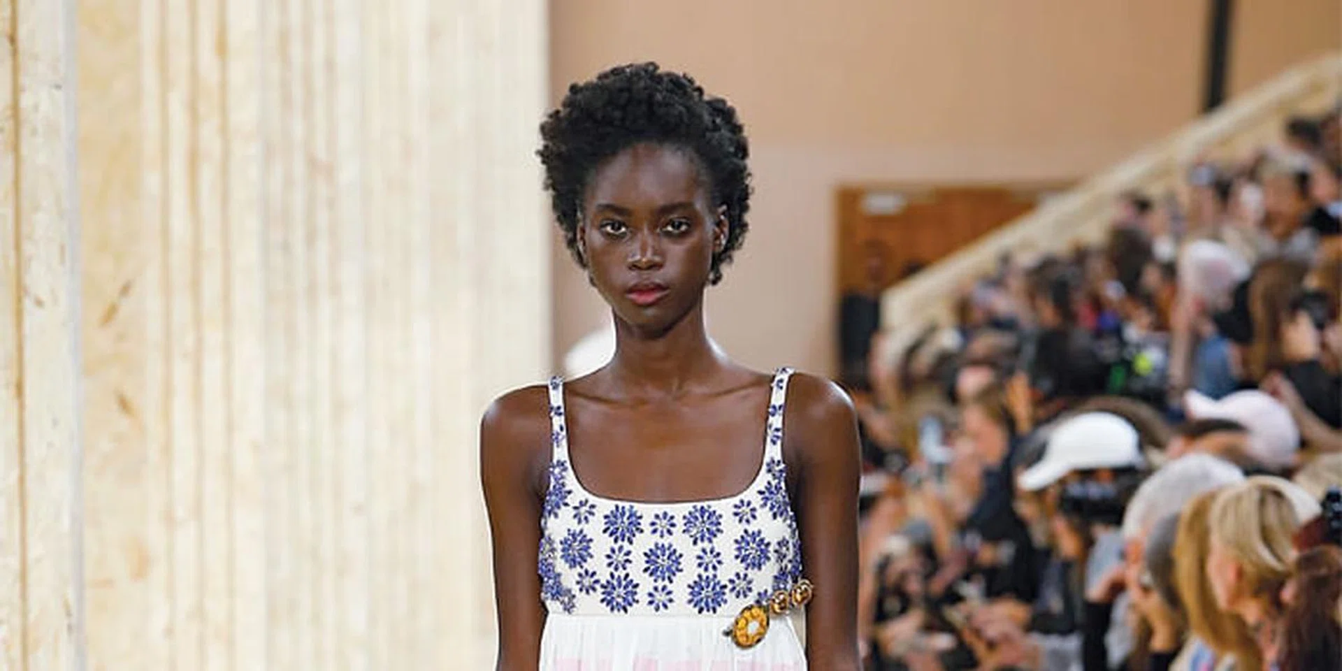 How To Rock The Ultra-Feminine Empire-Waist Silhouette | Harper's ...