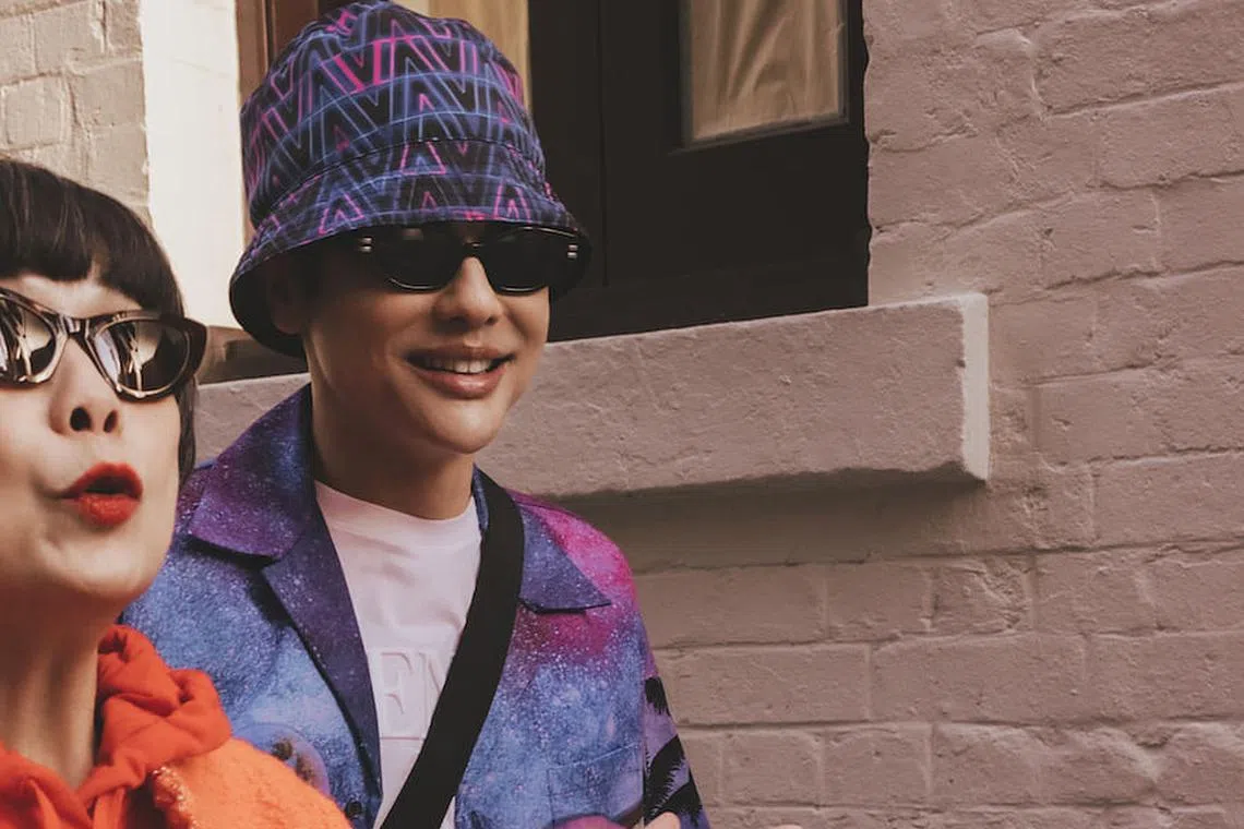 EIC Kenneth Goh Shares Some Poignant Moments With His Mum When He ...