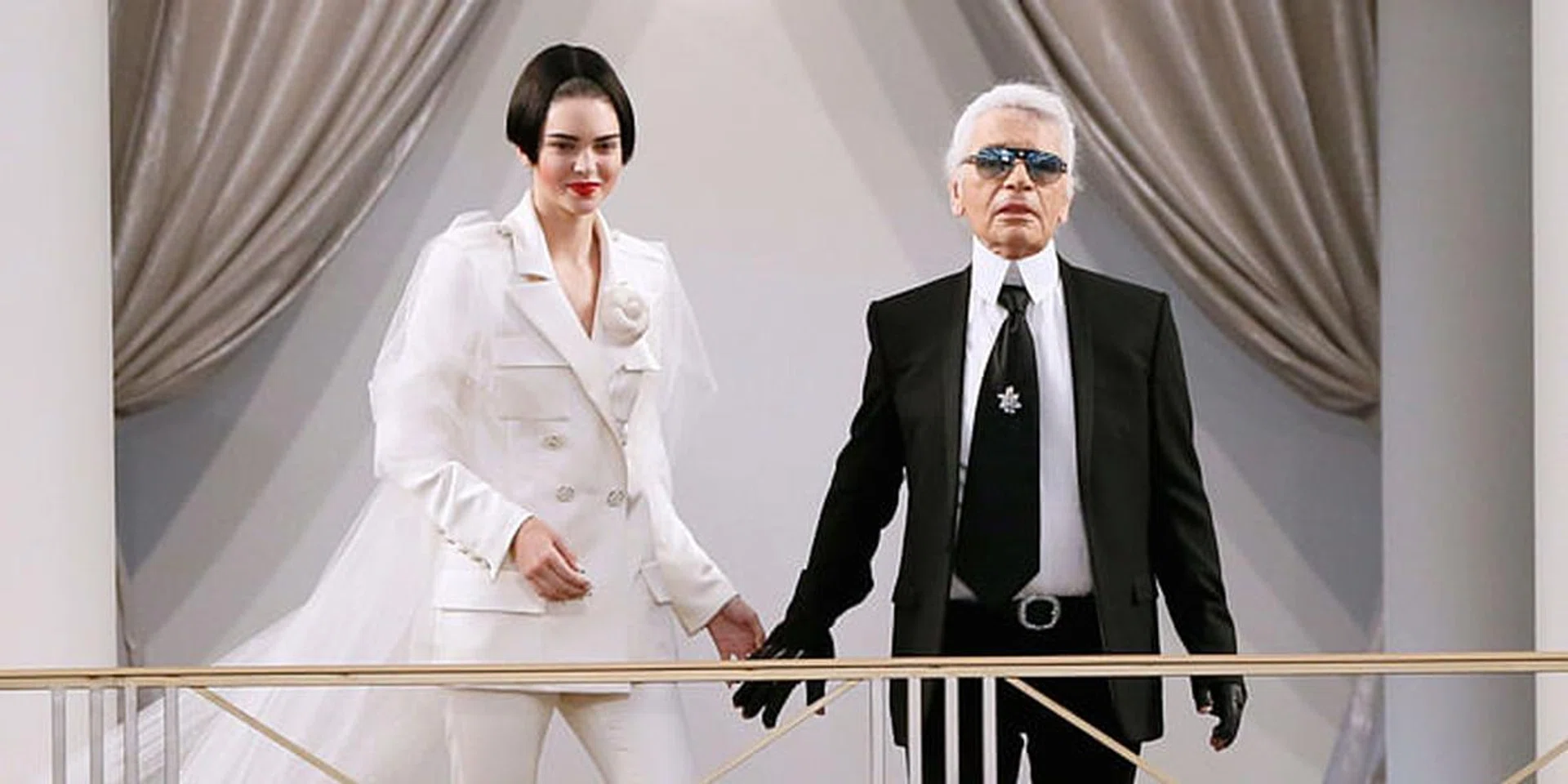 Karl Lagerfeld Has Designed A Range Of Engagement Rings For The Modern ...