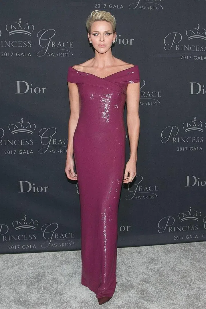 Grace Kelly's Daughter-In-Law Channeled Her On The Red Carpet | Harper ...