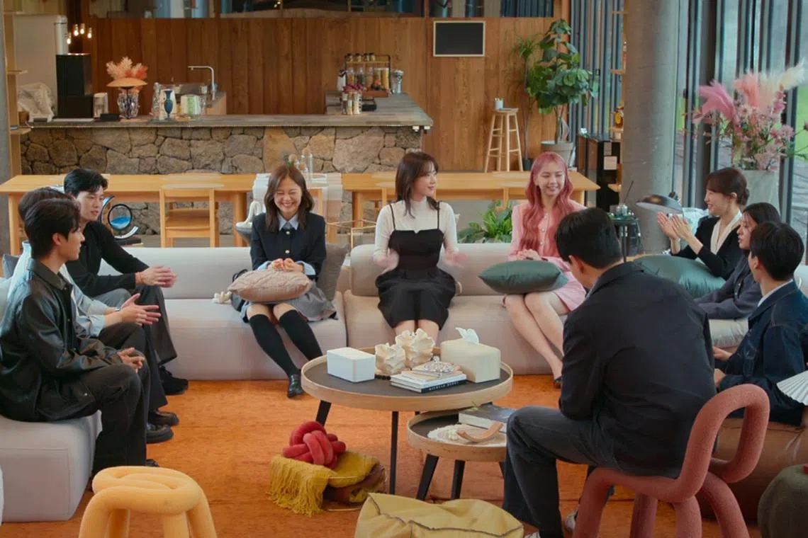 Your Guide To ‘Better Late Than Single’: The Cast, Mentors And Love ...