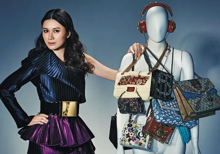 The Collectors Report 2016: Phoebe Leong, The Bag Buff | Harper's ...