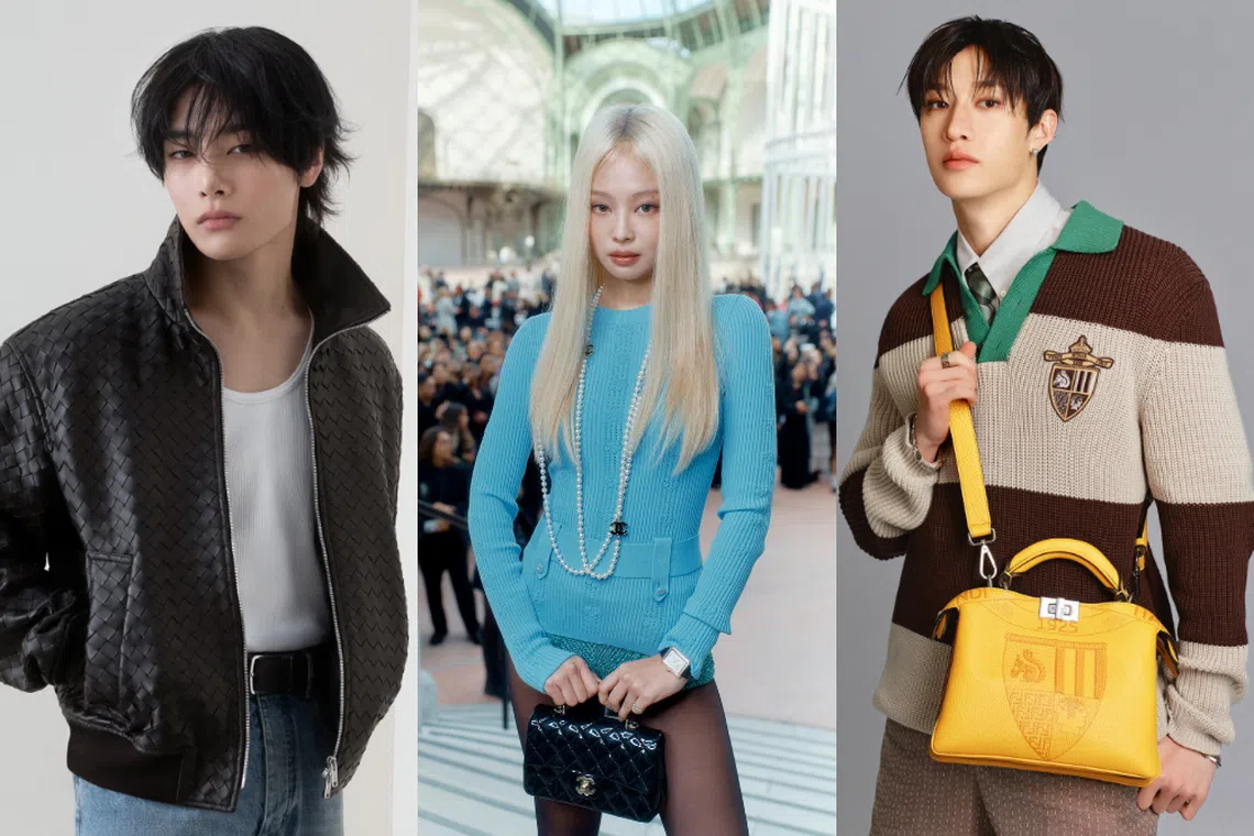 The A-Z of Korean Brand Ambassadors | Harper's Bazaar Singapore