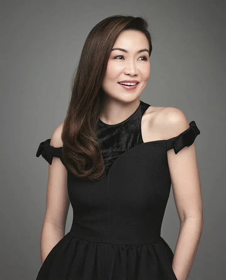 The Power List 2018: Trina Liang-Lin | Harper's Bazaar Singapore
