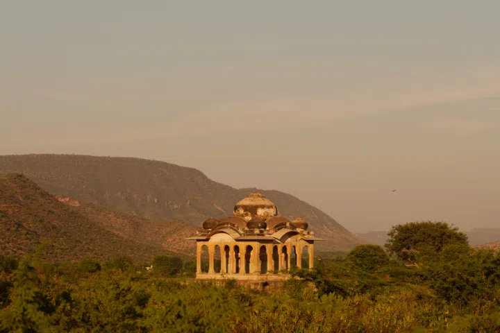 Here’s What Staying In The Aman in Rajasthan, India Is Really Like ...