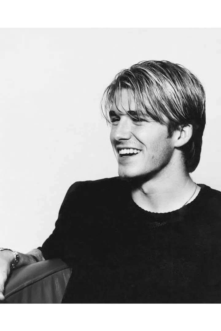 The Evolution Of David Beckham's Hotness | Harper's Bazaar Singapore