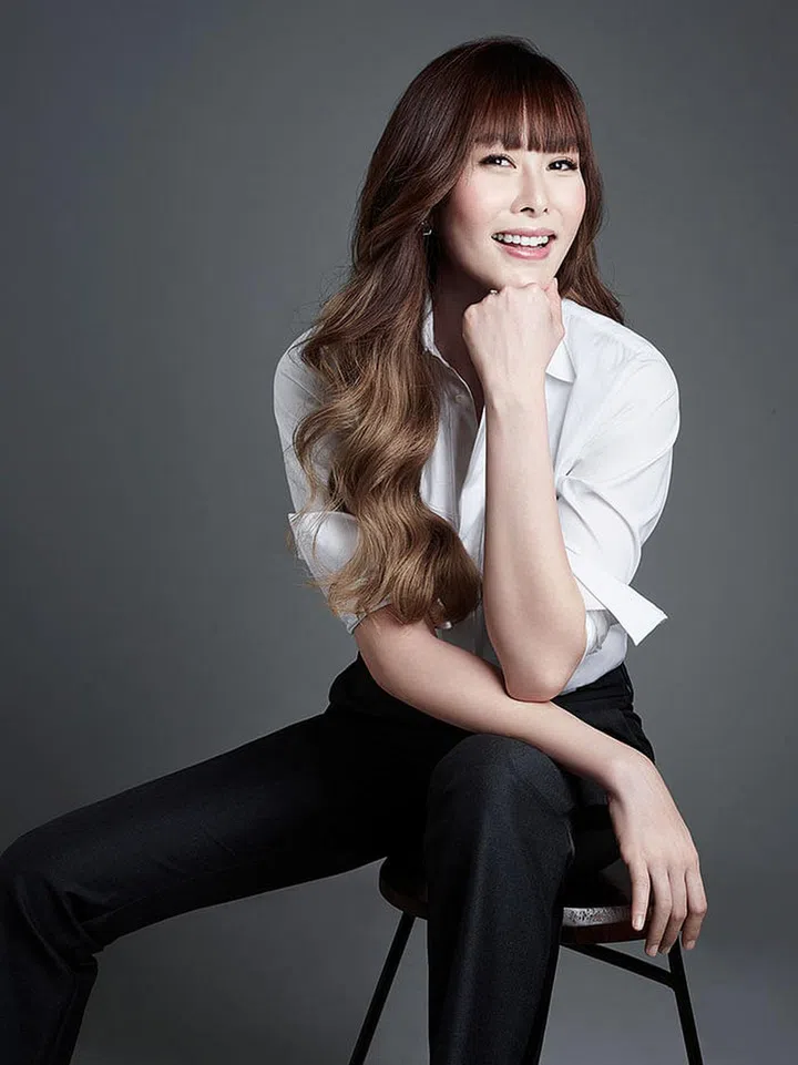 The Power List 2018: Jenny Tay | Harper's Bazaar Singapore