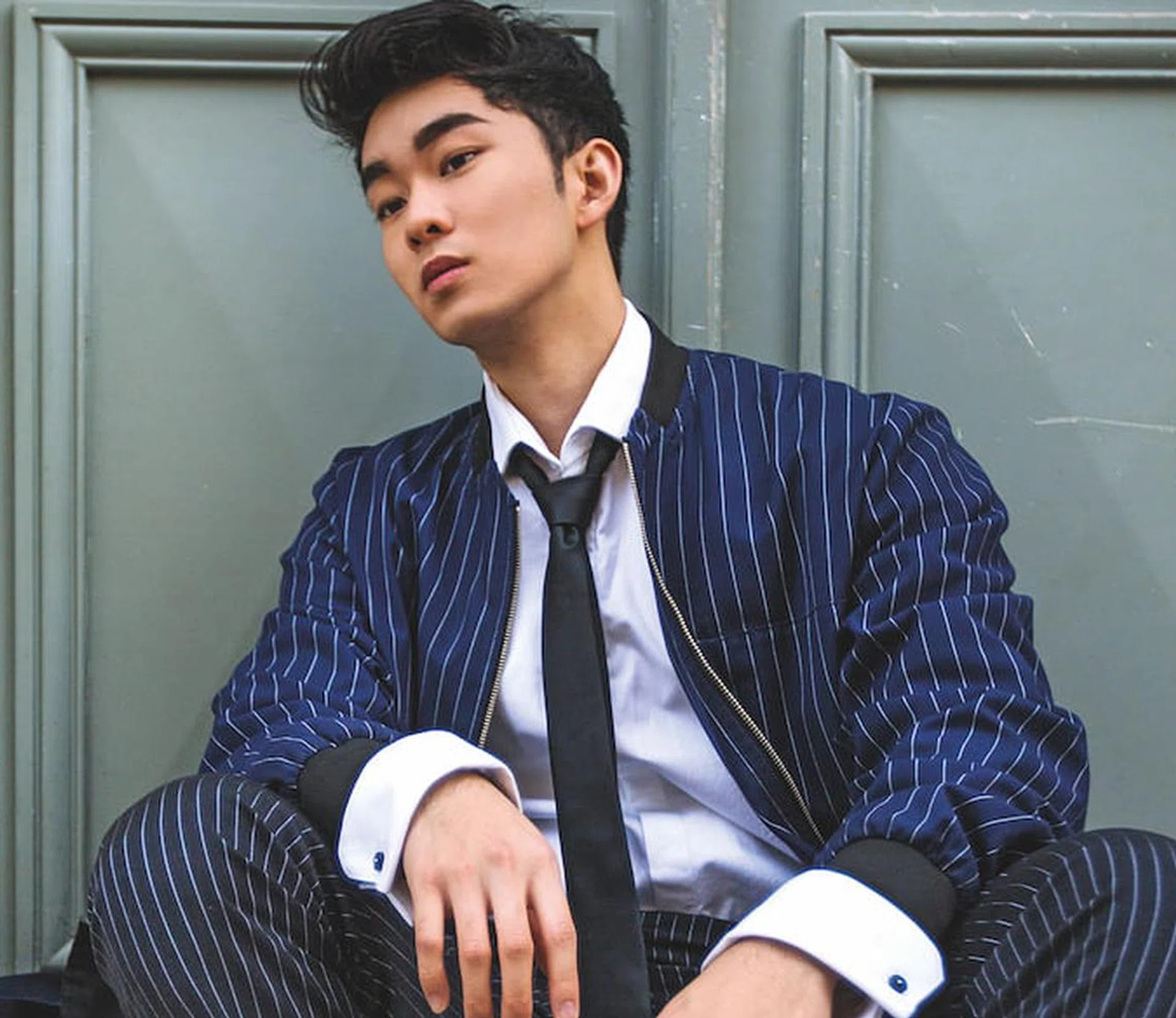 Oscar Tan | Harper's Bazaar Singapore