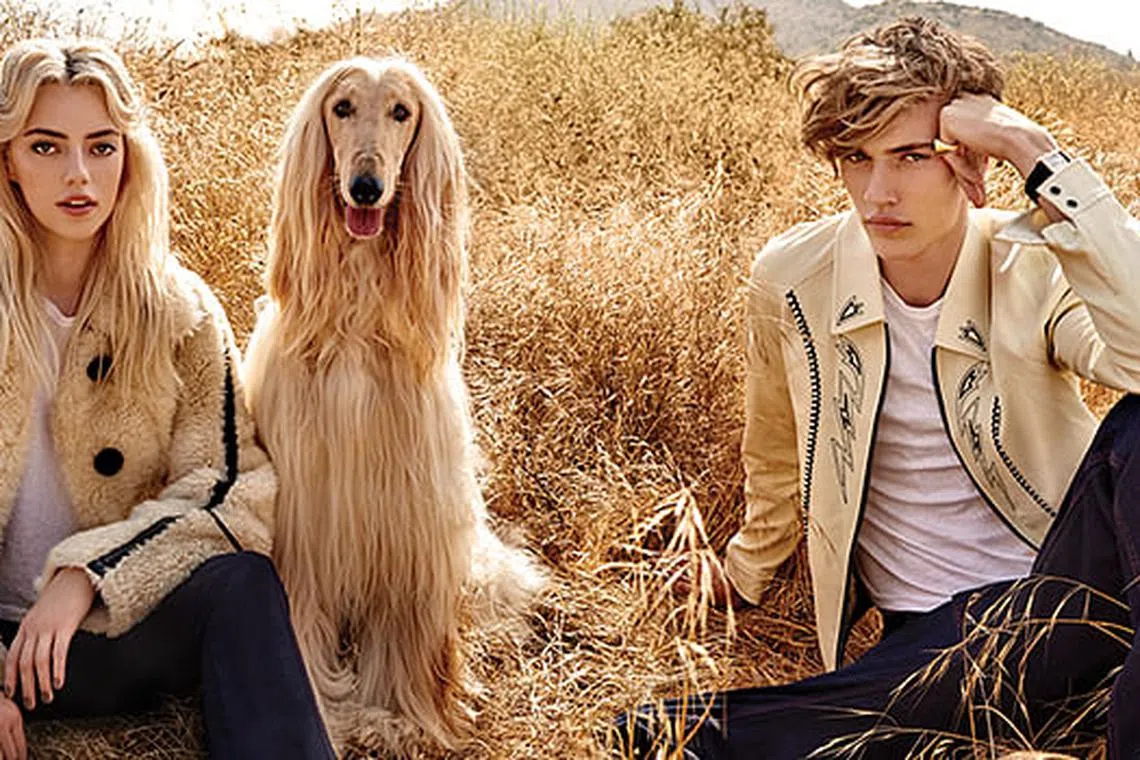 Model Family: Why Lucky Blue & Pyper America Are The Coolest Siblings ...
