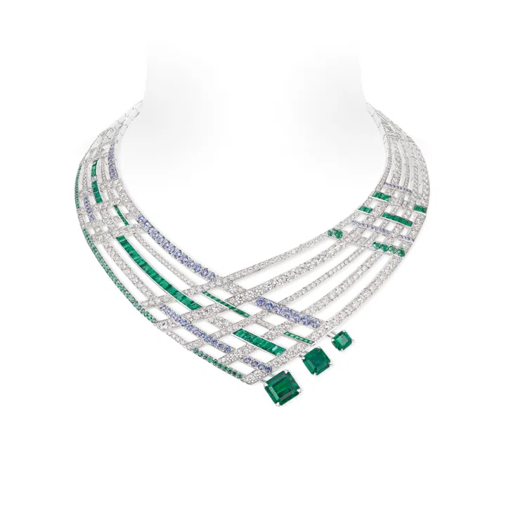 Chaumet’s En Scène Brings High Jewellery to the Stage | Harper's Bazaar Singapore