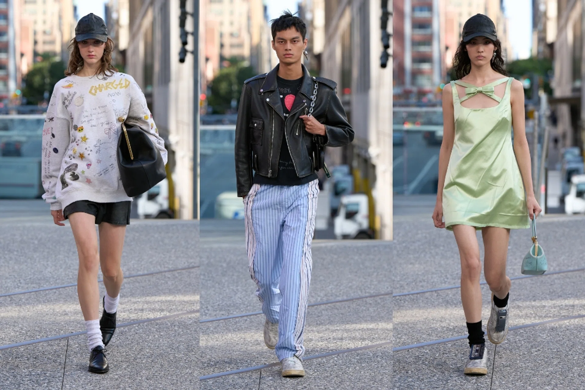 BAZAAR Editor’s Picks: Best Looks From Coach Spring/Summer 2025 ...