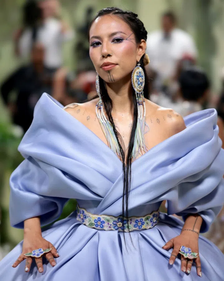 Met Gala 2024: Zendaya, Lana Del Rey And More Gothic Glamour On The ...