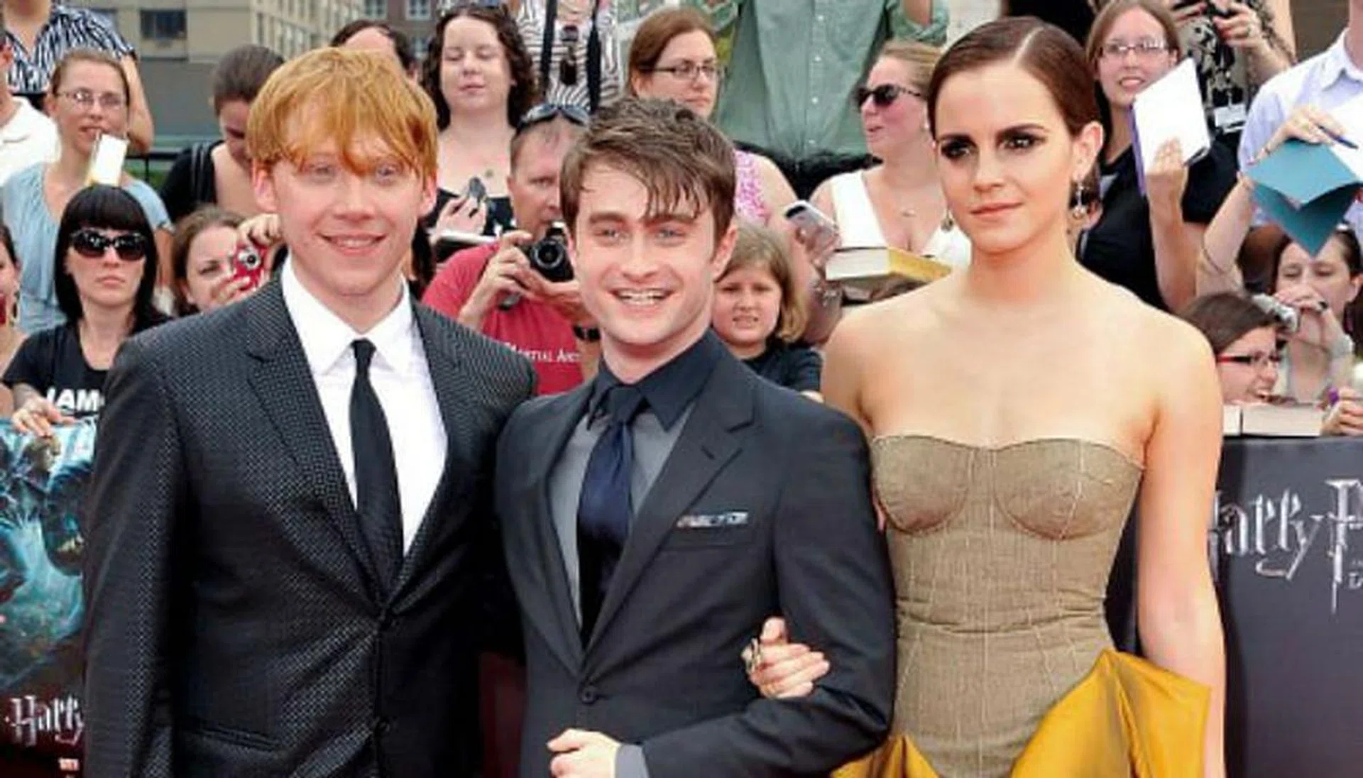 Everything You Need To Know About The New Harry Potter Play | Harper's ...