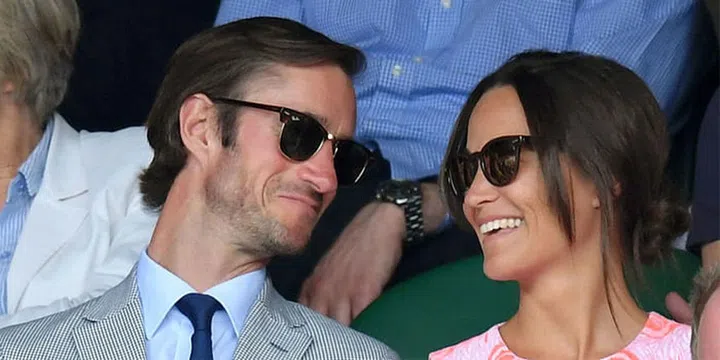 7 Things You Didn't Know About Pippa Middleton's Fiancé, James Matthews | Harper's Bazaar Singapore
