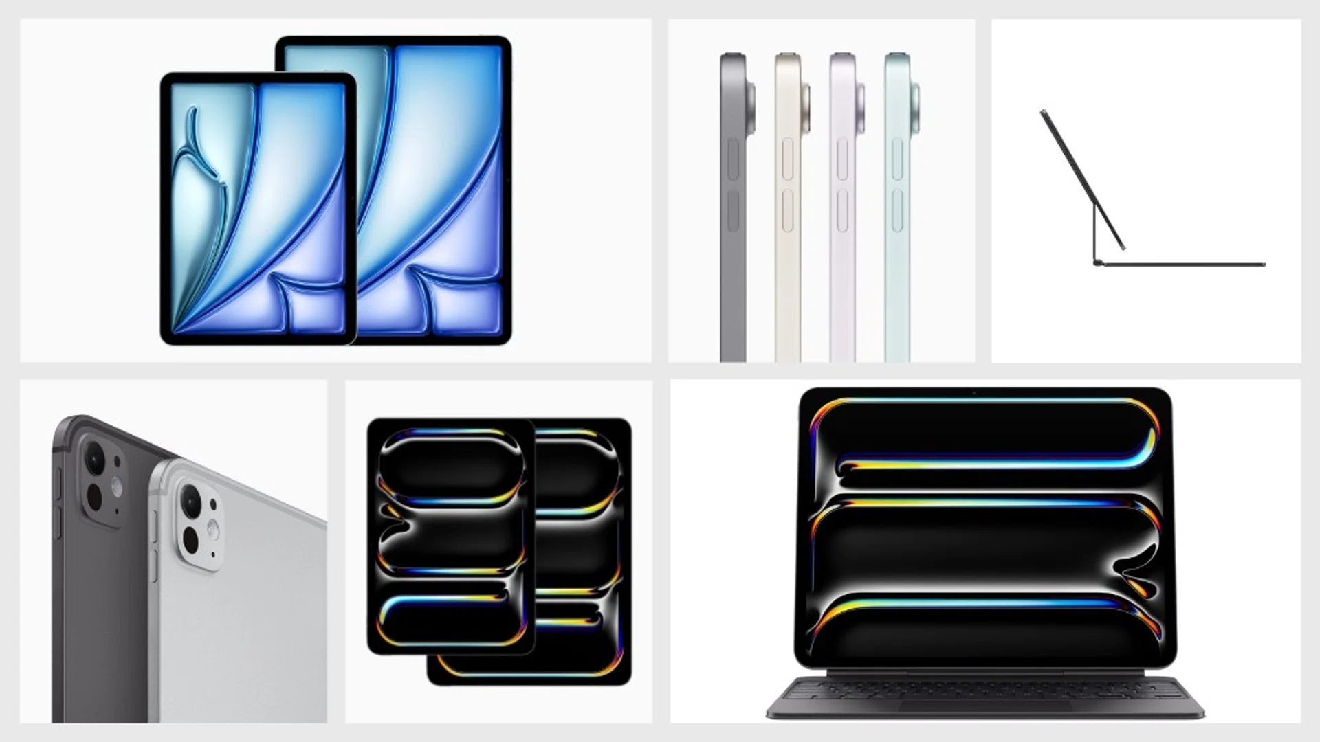 An In-Depth Review of Apple’s Latest iPad Air and iPad Pro 2024 ...