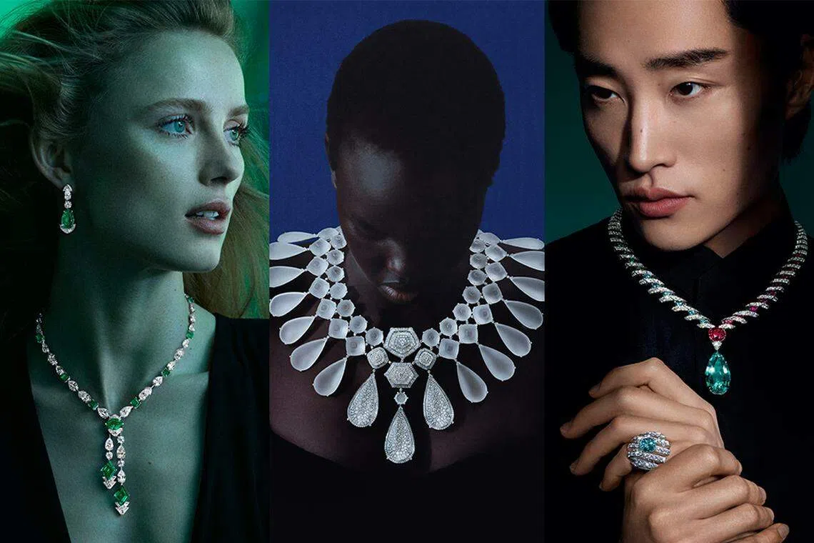 The Most Dazzling High Jewellery Collections Of 2024 | Harper's Bazaar ...