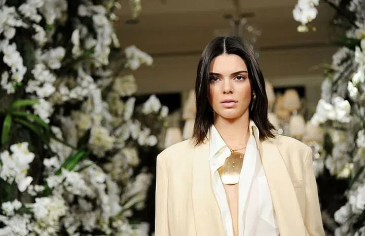 Kendall Jenner Takes Top Spot As The World's Highest-Paid Model ...