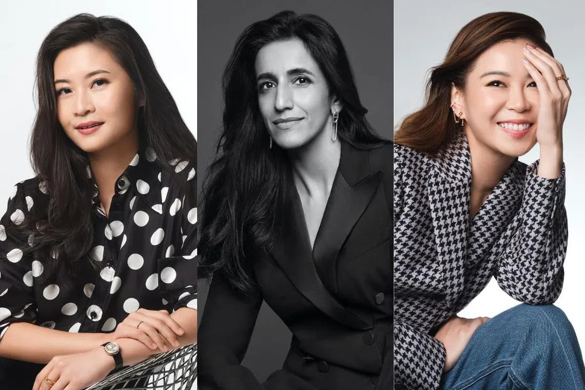 8 Female Tech Founders Changing The Game In Health, Travel, Finance And ...
