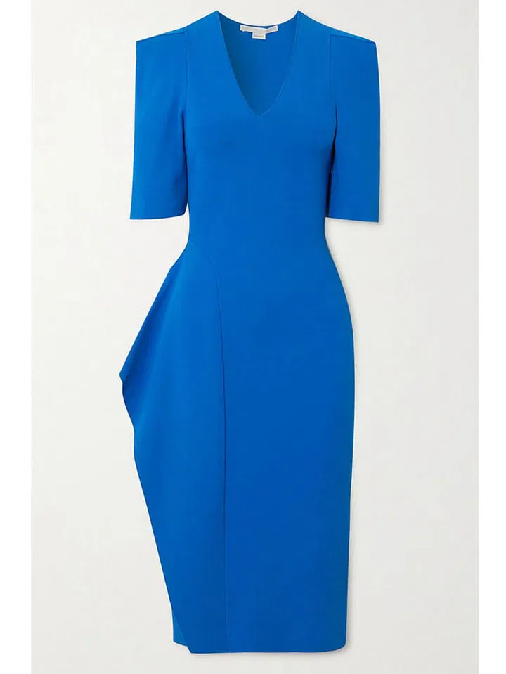 16 Most Figure-Flattering Dresses To Own Net-a-Porter shopping | Harper ...
