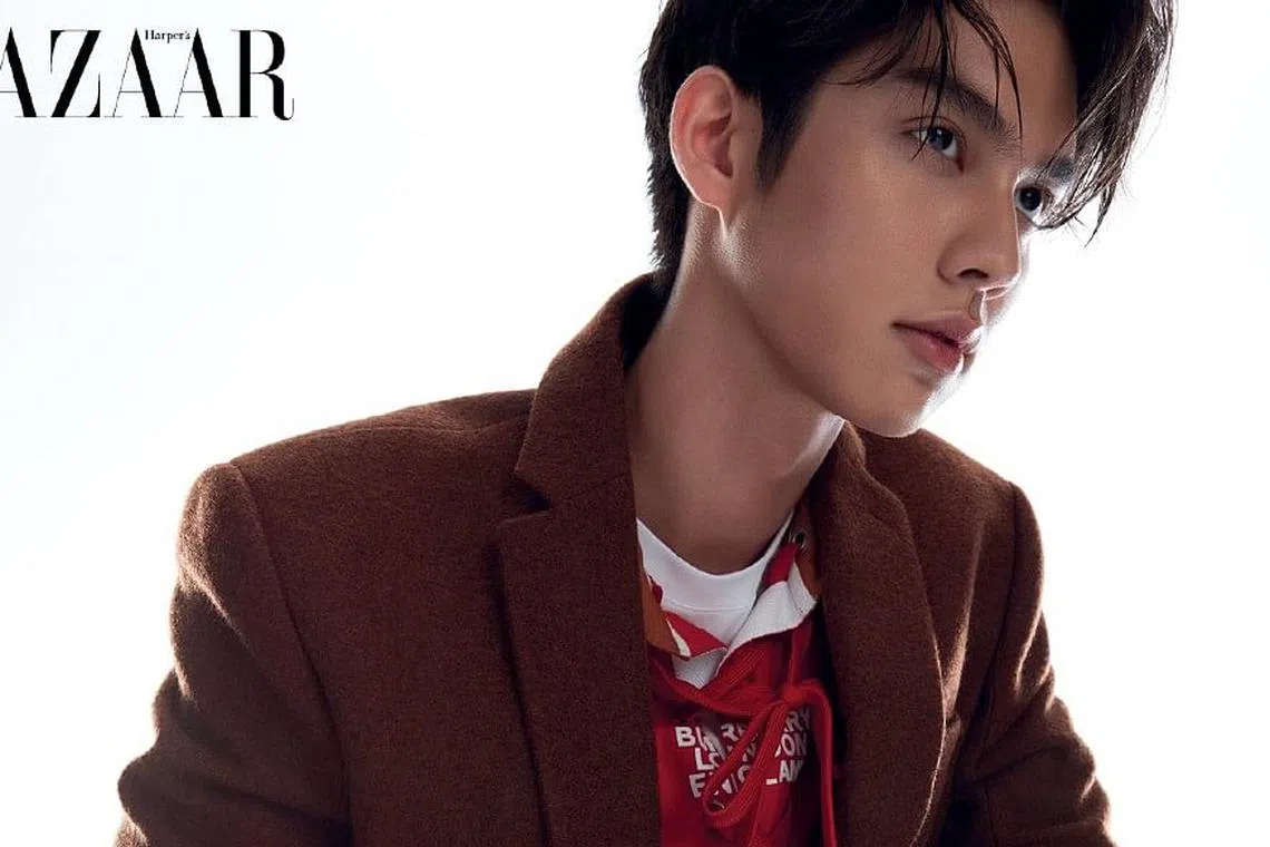 Bright Vachirawit Reflects On His Meteoric Rise And What Makes Him ...