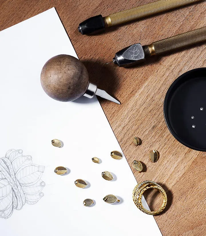 Everything To Know About The New Cartier Grain de Café Collection ...