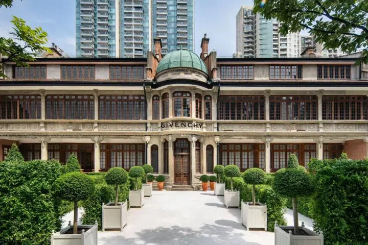 Ming Xi, Fan Cheng Cheng and More Stars Welcomed Givenchy’s Fall/Winter ...