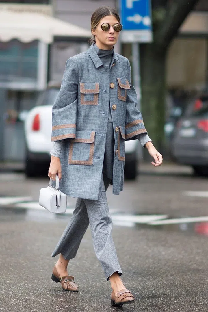 How To Pull Off One-Tone Dressing | Harper's Bazaar Singapore