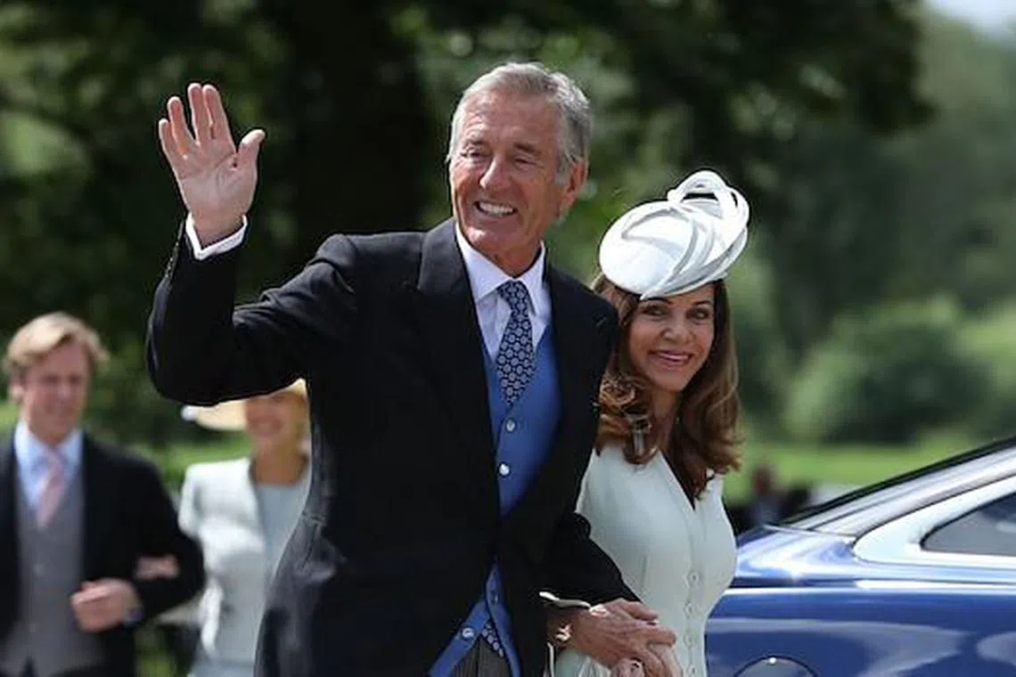 Pippa Middleton's Father-in-Law Has Reportedly Been Arrested | Harper's ...