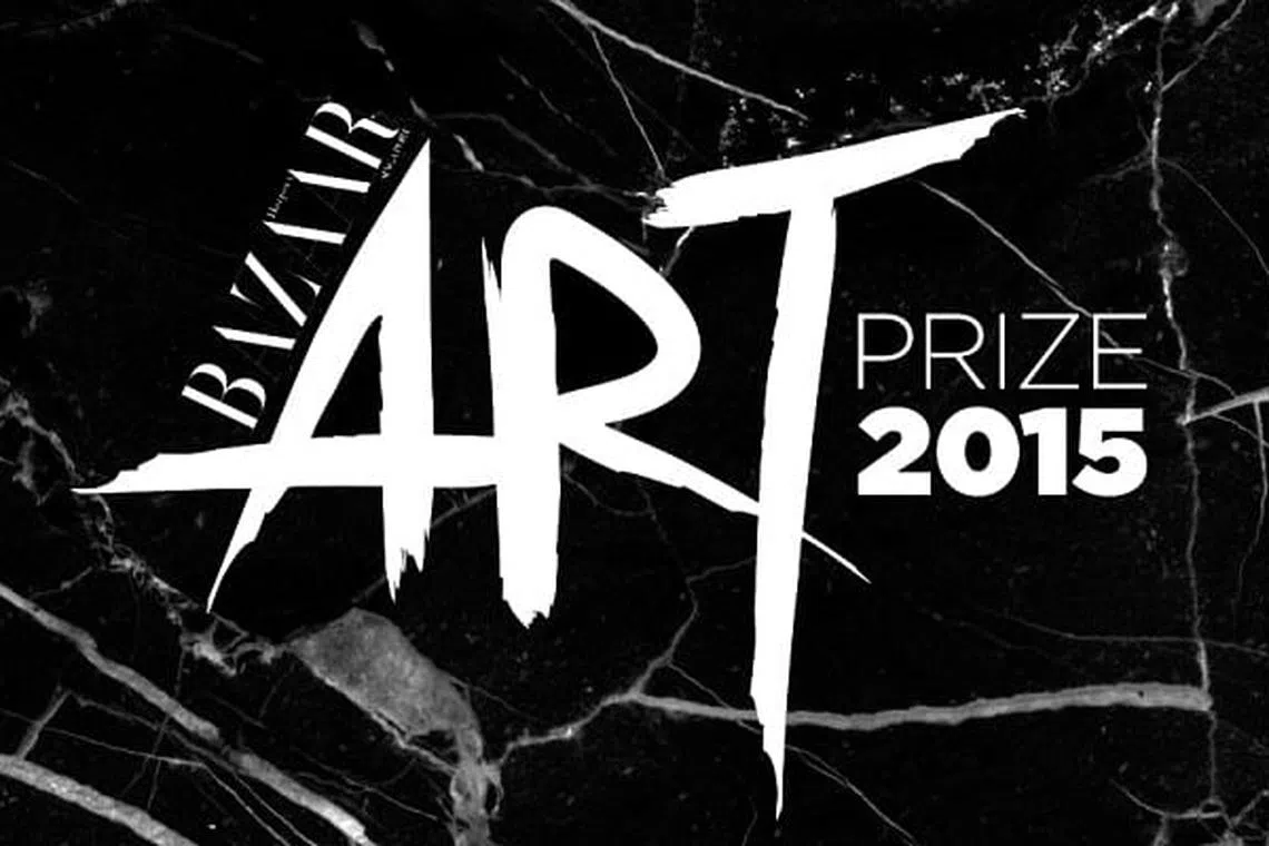 Introducing The 12 Finalists For BAZAAR Art Prize 2015 | Harper's ...