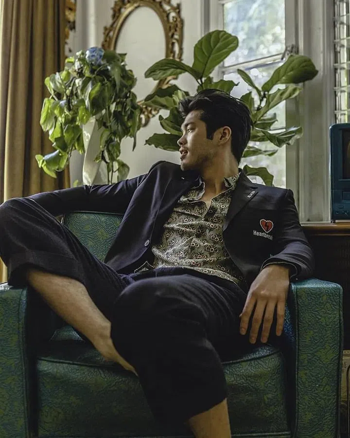 BAZAAR Spotlight: Meet Rising Singapore-Born Superstar, Ross Butler ...
