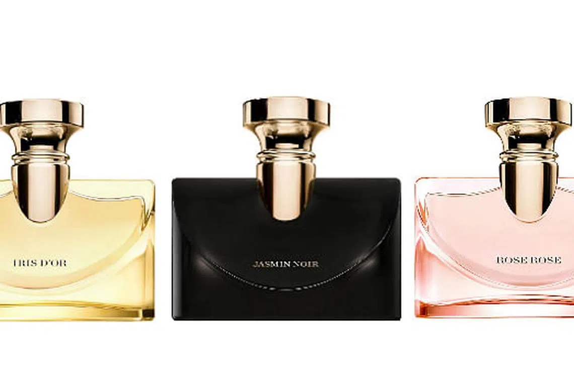 6 Things You Need To Know About Bulgari's Latest Splendida Fragrances ...