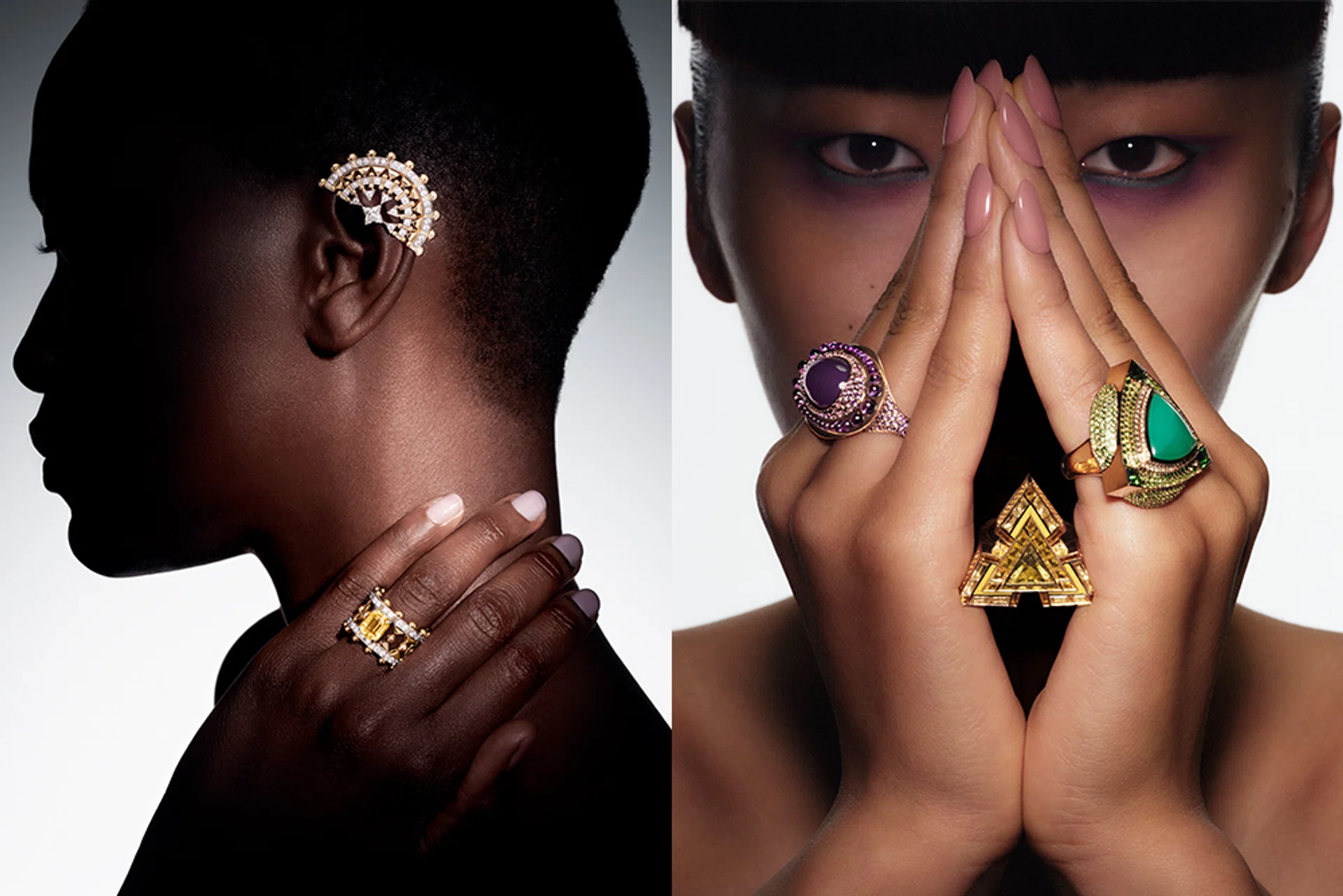 7 Jewellery Trends To Look Out For In 2025 | Harper's Bazaar Singapore
