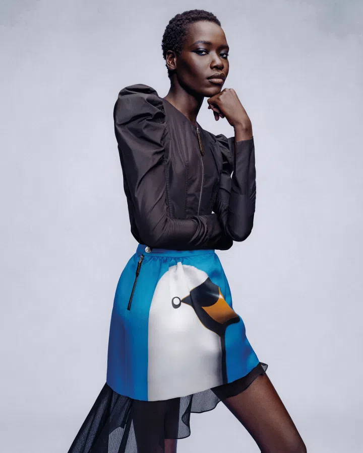 BAZAAR Exclusive: Artist Sun Yitian On Her Collaboration With Louis ...