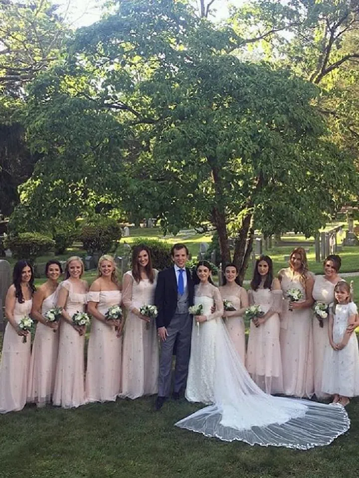 The Best Summer Weddings Of 2017 According To Instagram | Harper's ...