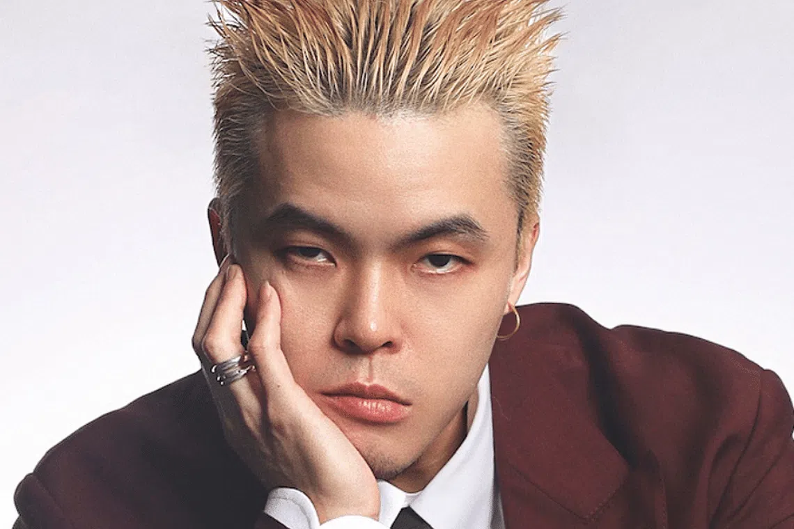 Men With Style: Junz Loke, Hairstylist At Evolve Salon | Harper's ...