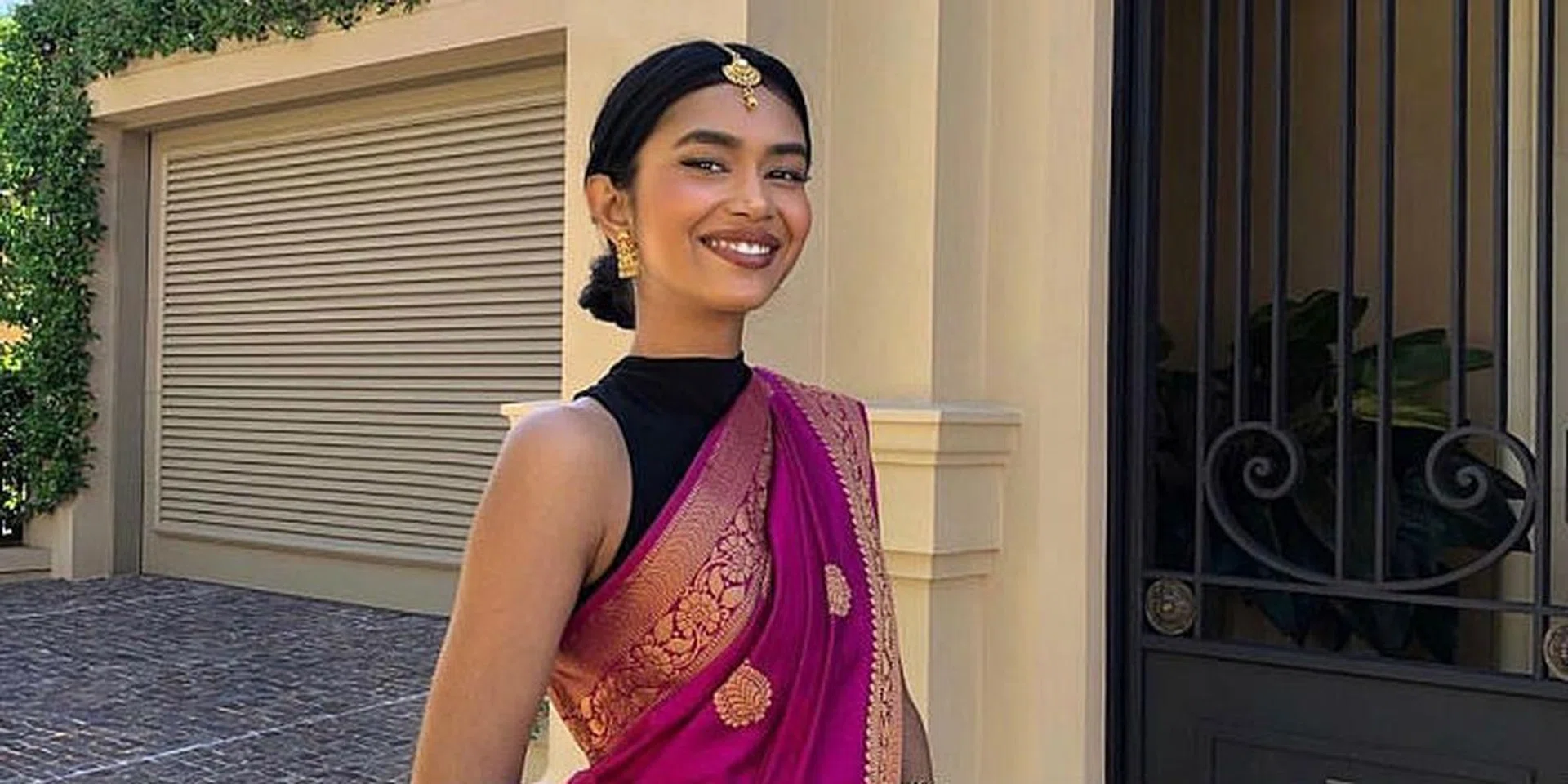Mishti Rahman On The Power Of Self-Acceptance And Instagram | Harper's ...